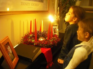 Celebrating an Orthodox Advent | Like Mendicant Monks…