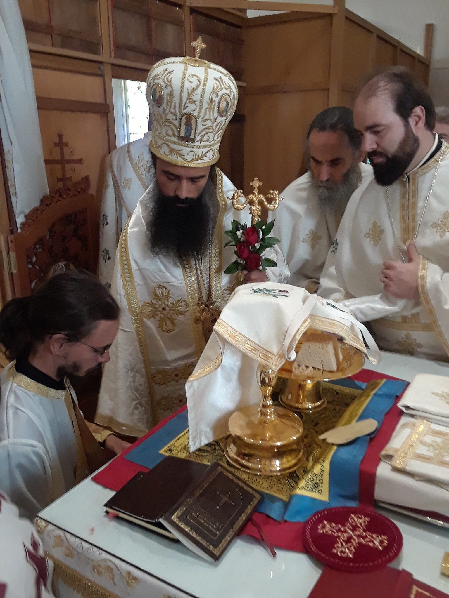 Hierarchical Visitations, New Ordinations, and the Establishment of a ...