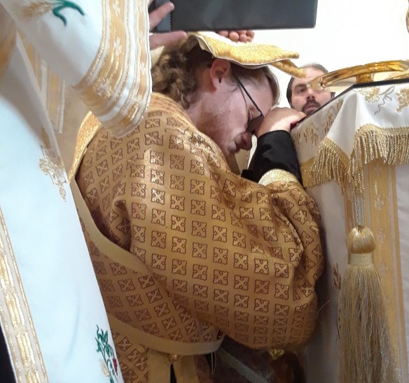 Hierarchical Visitations, New Ordinations, and the Establishment of a ...