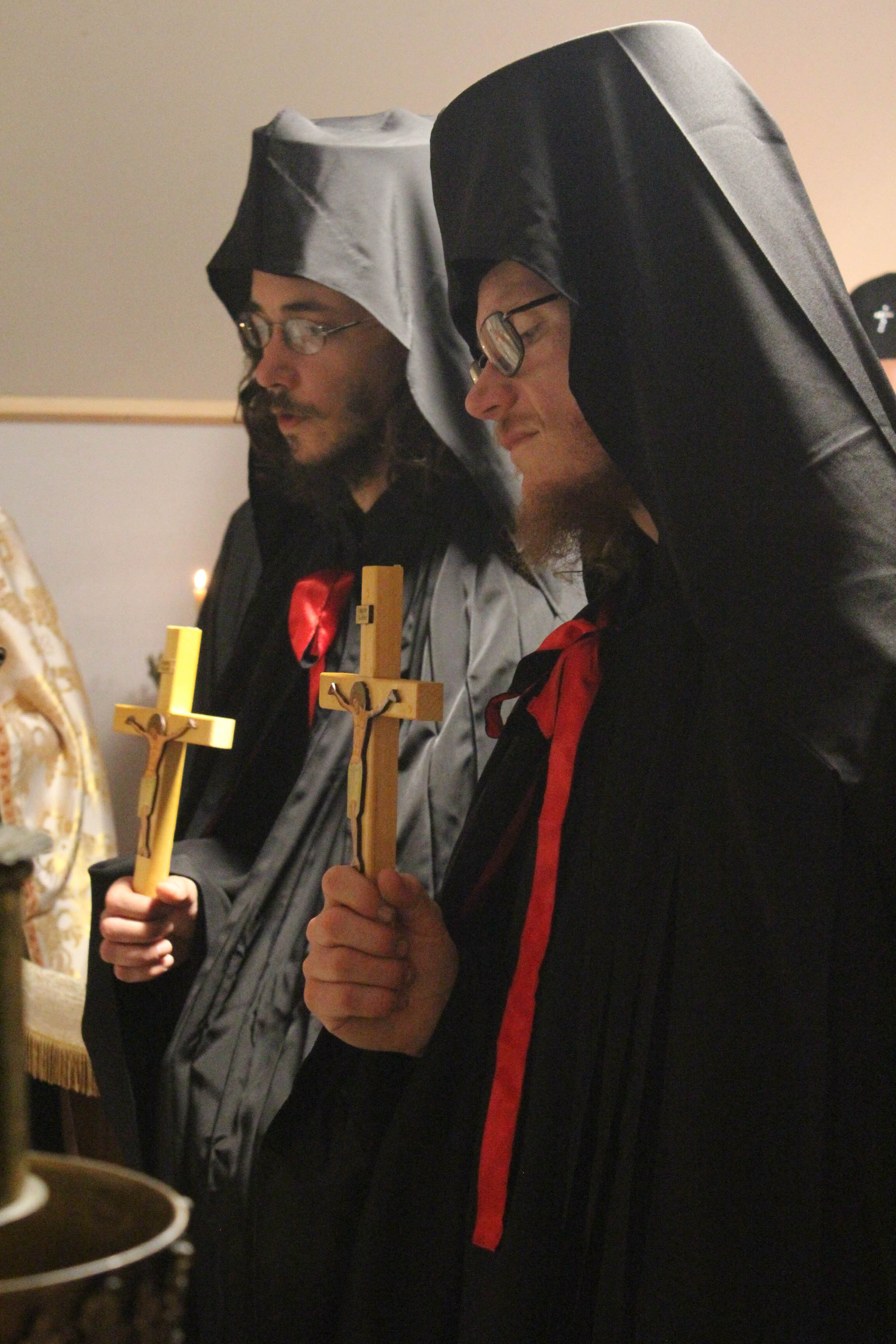 Hierarchical Visitations, New Ordinations, and the Establishment of a ...